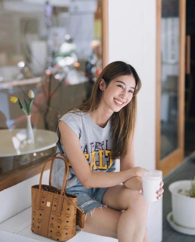 Budget-friendly MCM Shopping Bags