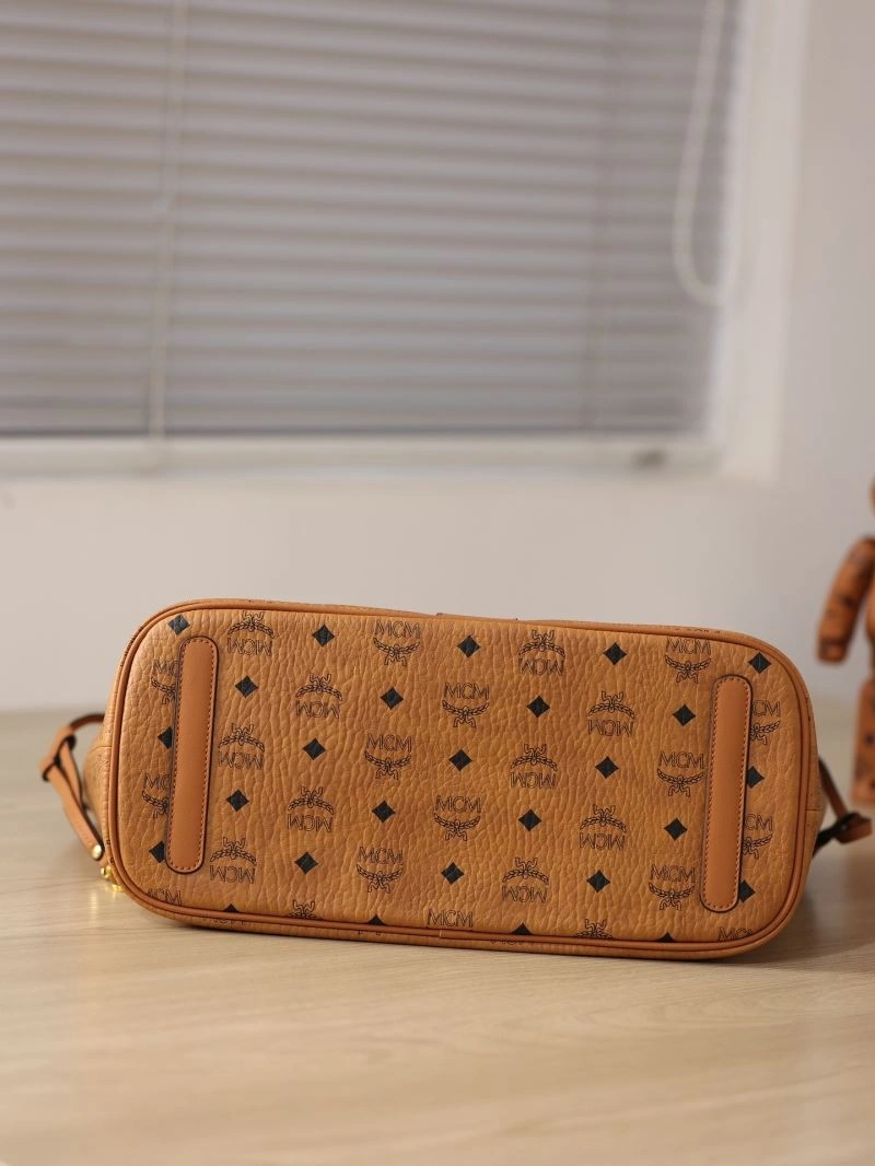 Top mirror MCM Shopping Bags