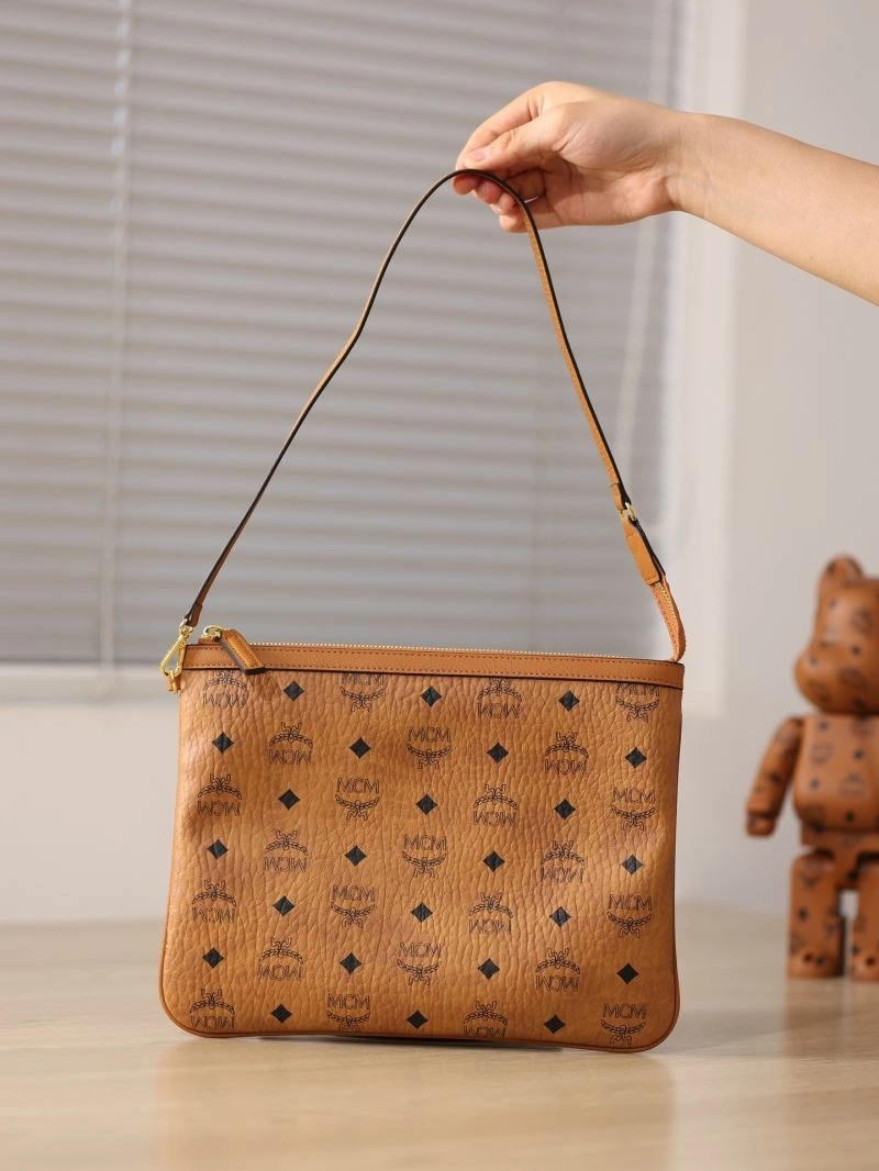 Top mirror MCM Shopping Bags