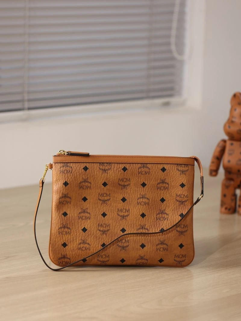 Top mirror MCM Shopping Bags