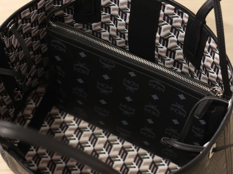 Original MCM Shopping Bags