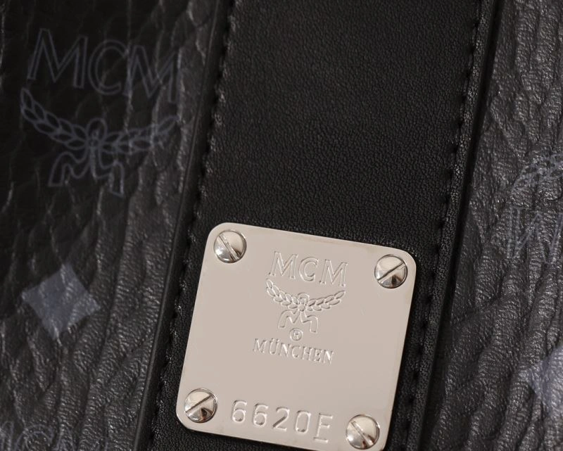 Original MCM Shopping Bags