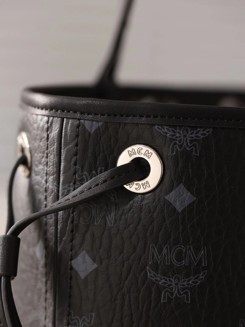 Original MCM Shopping Bags