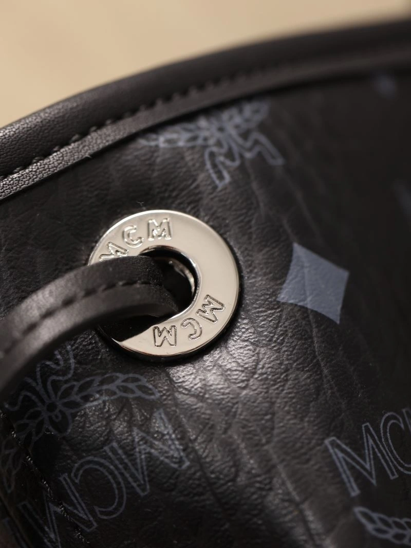 Original MCM Shopping Bags