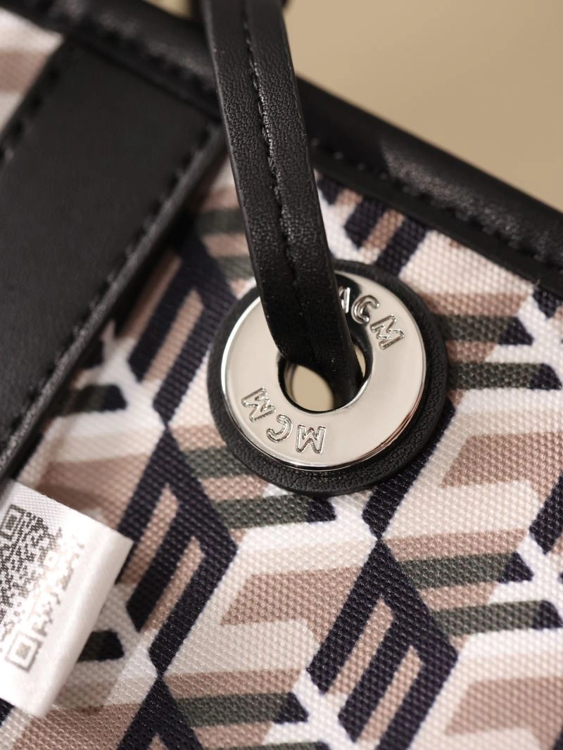 Original MCM Shopping Bags