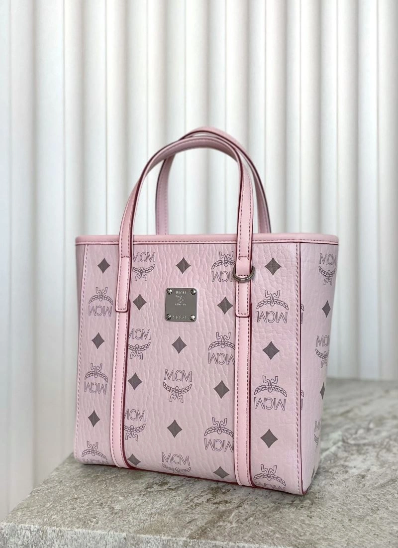MCM Shopping Bags