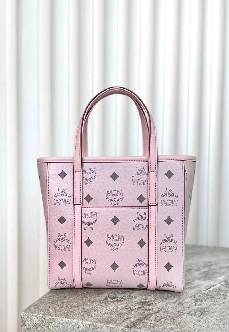 Value-priced MCM Shopping Bags