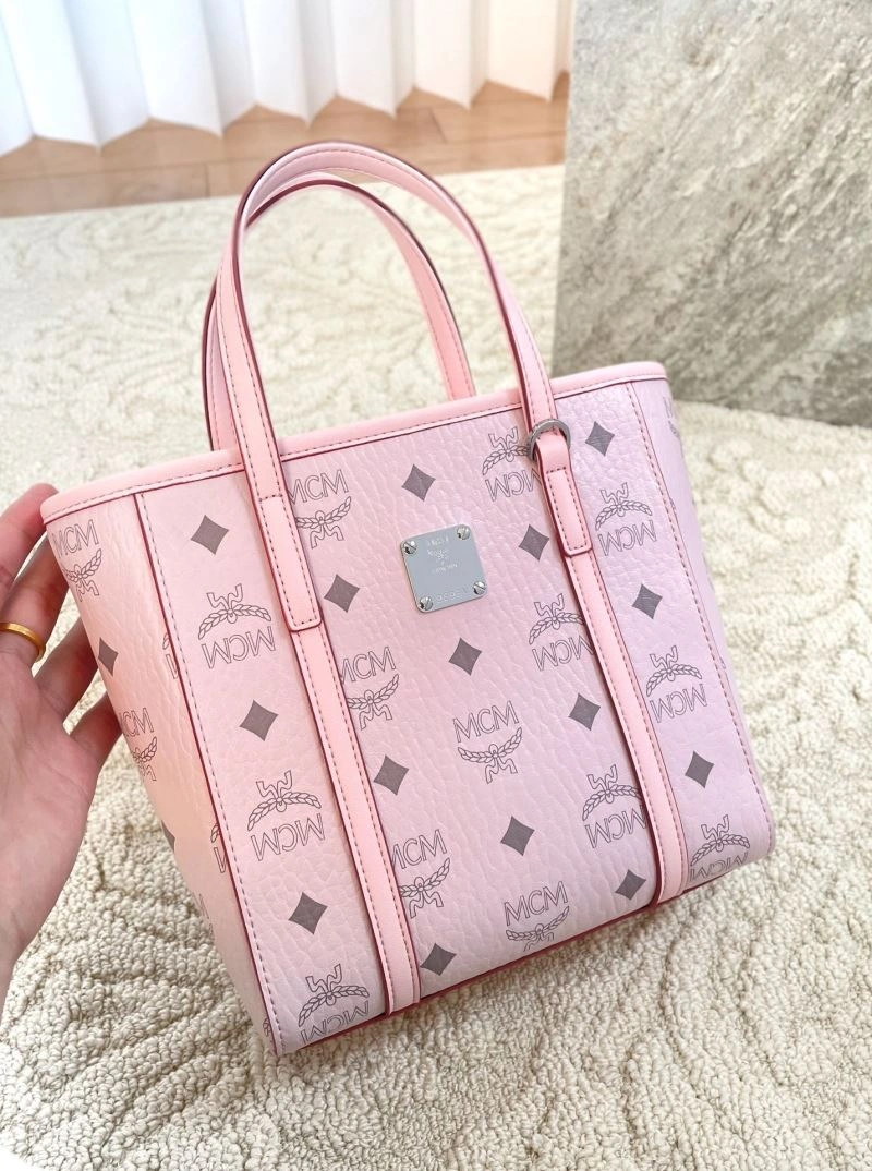 Value-priced MCM Shopping Bags