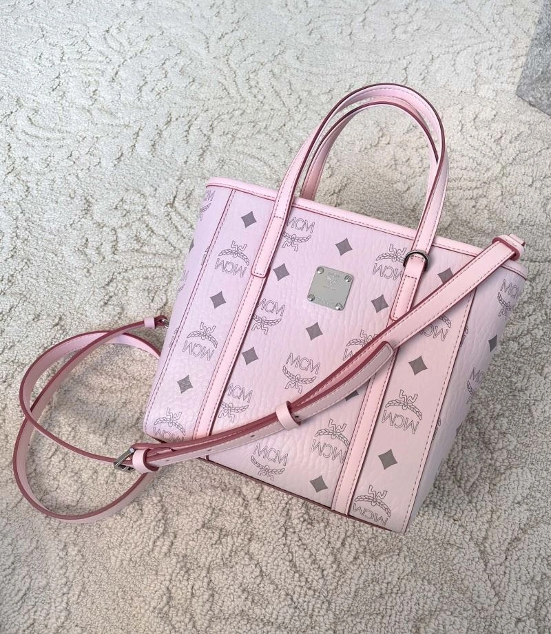 Value-priced MCM Shopping Bags