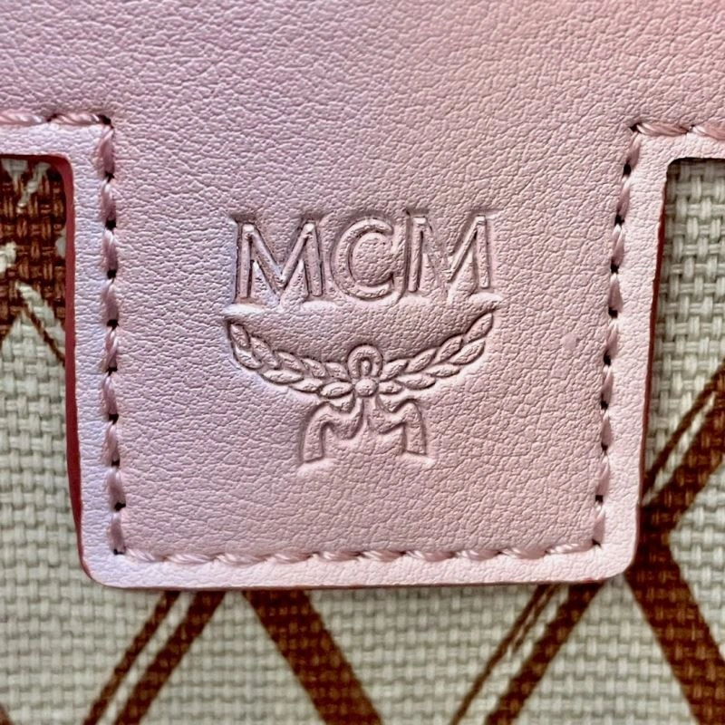 Value-priced MCM Shopping Bags