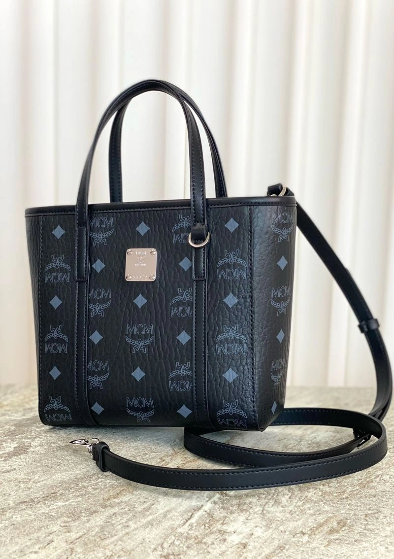 Affordable MCM Shopping Bags