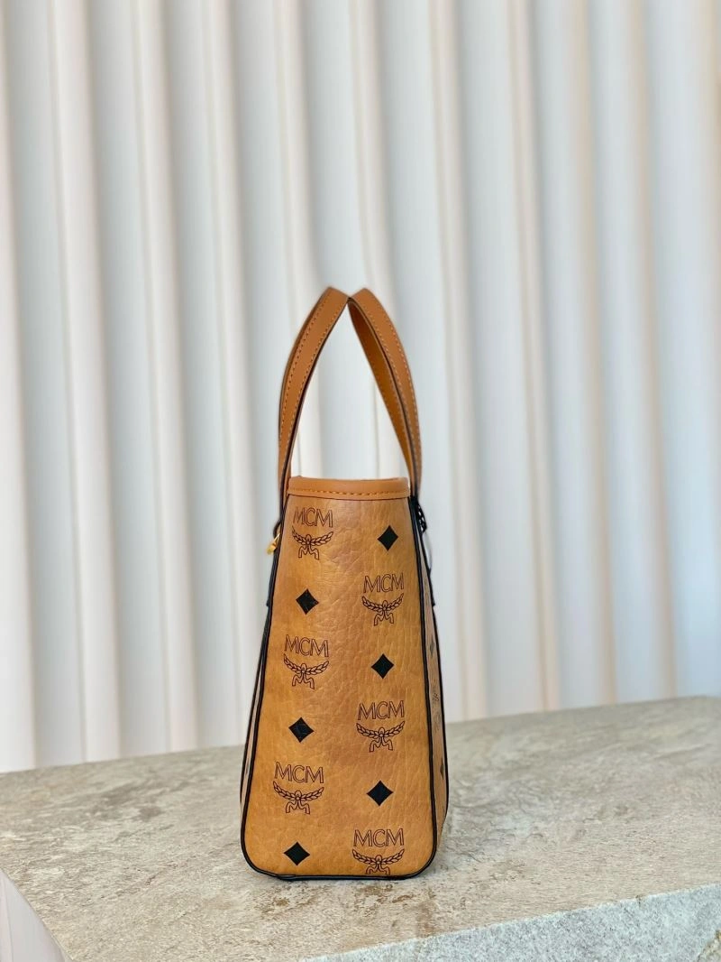 Mirror quality MCM Shopping Bags