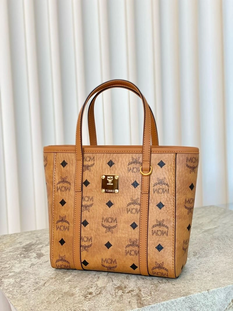 Mirror quality MCM Shopping Bags