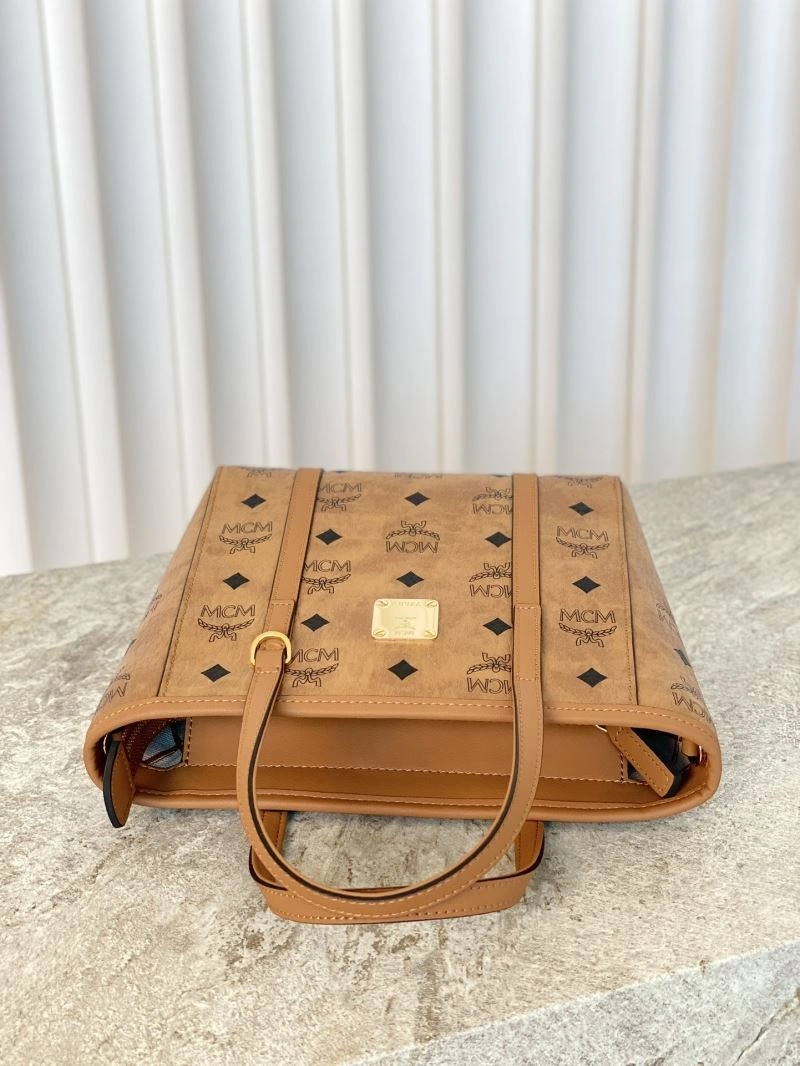 Mirror quality MCM Shopping Bags