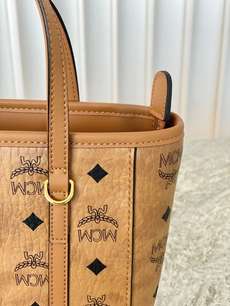 Mirror quality MCM Shopping Bags