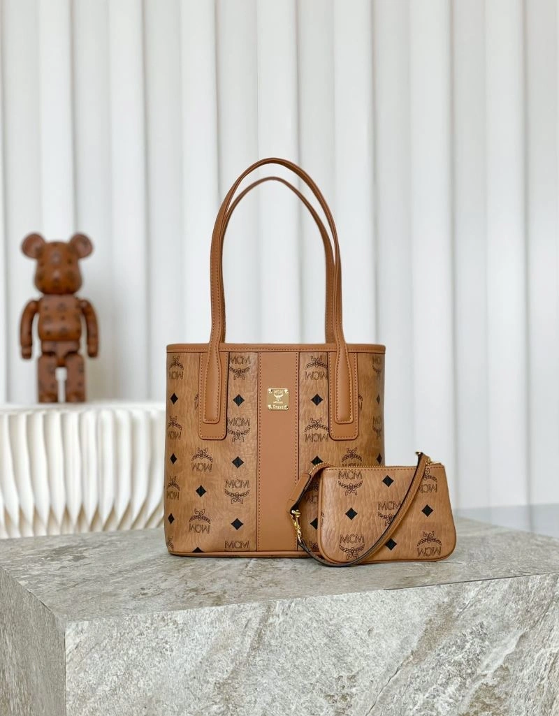 MCM Shopping Bags