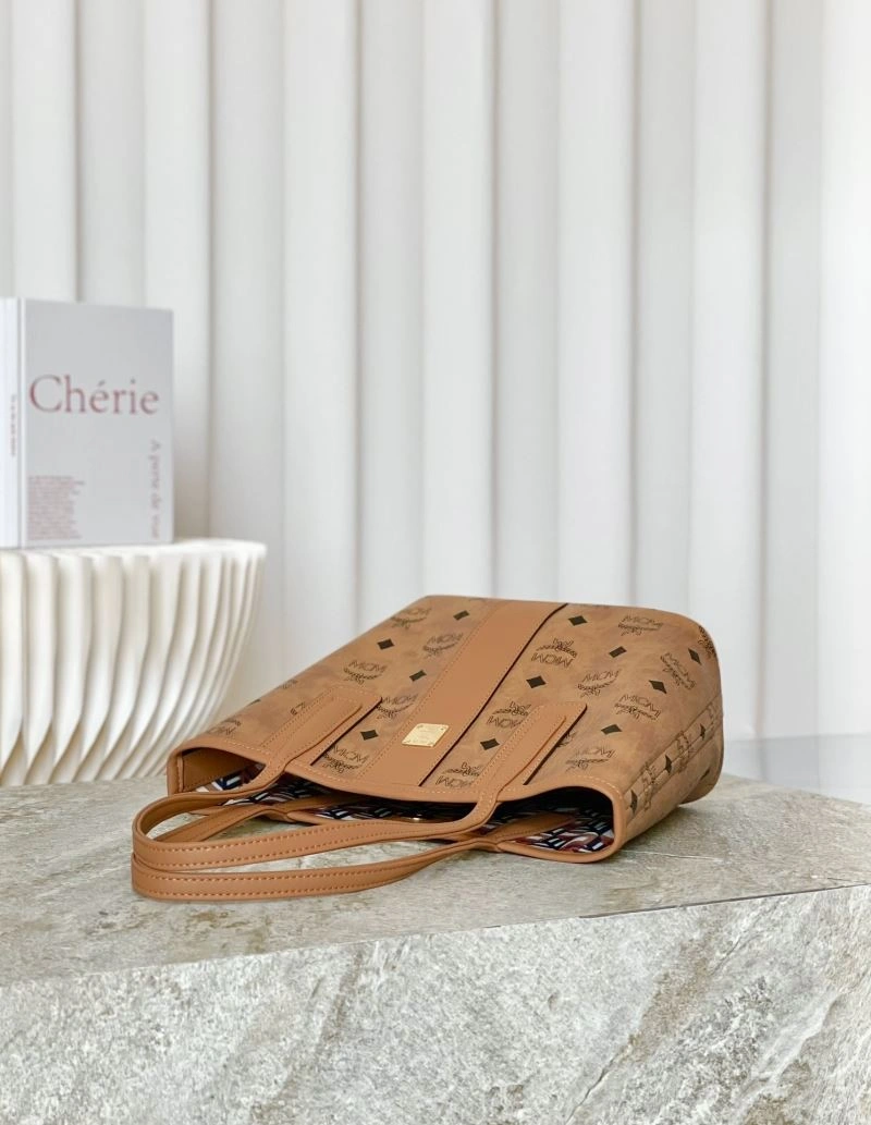 High fidelity MCM Shopping Bags