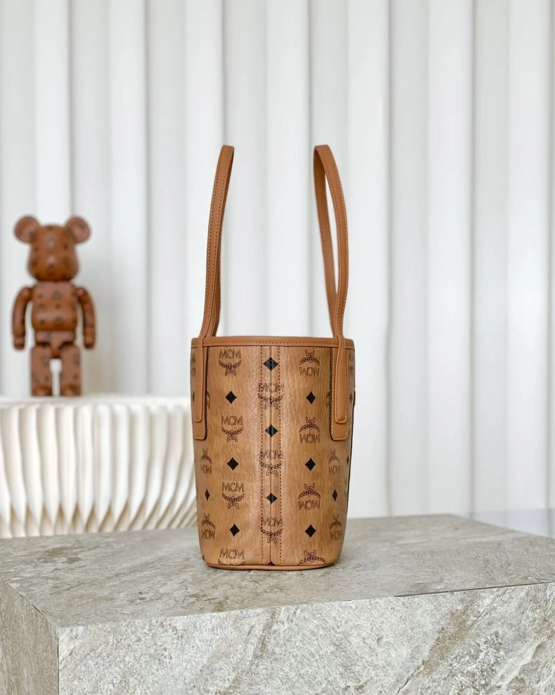 High fidelity MCM Shopping Bags