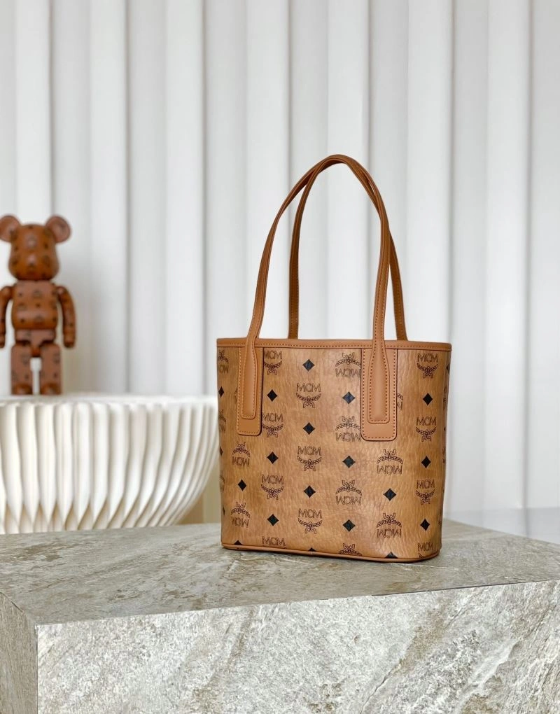 High fidelity MCM Shopping Bags