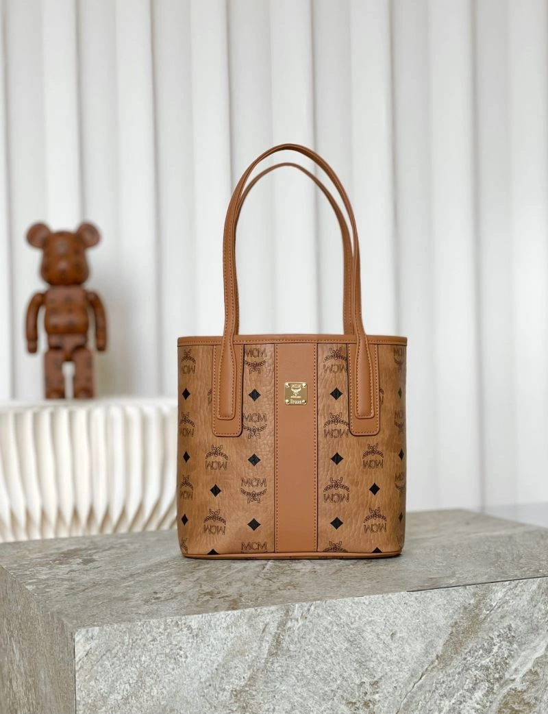 High fidelity MCM Shopping Bags