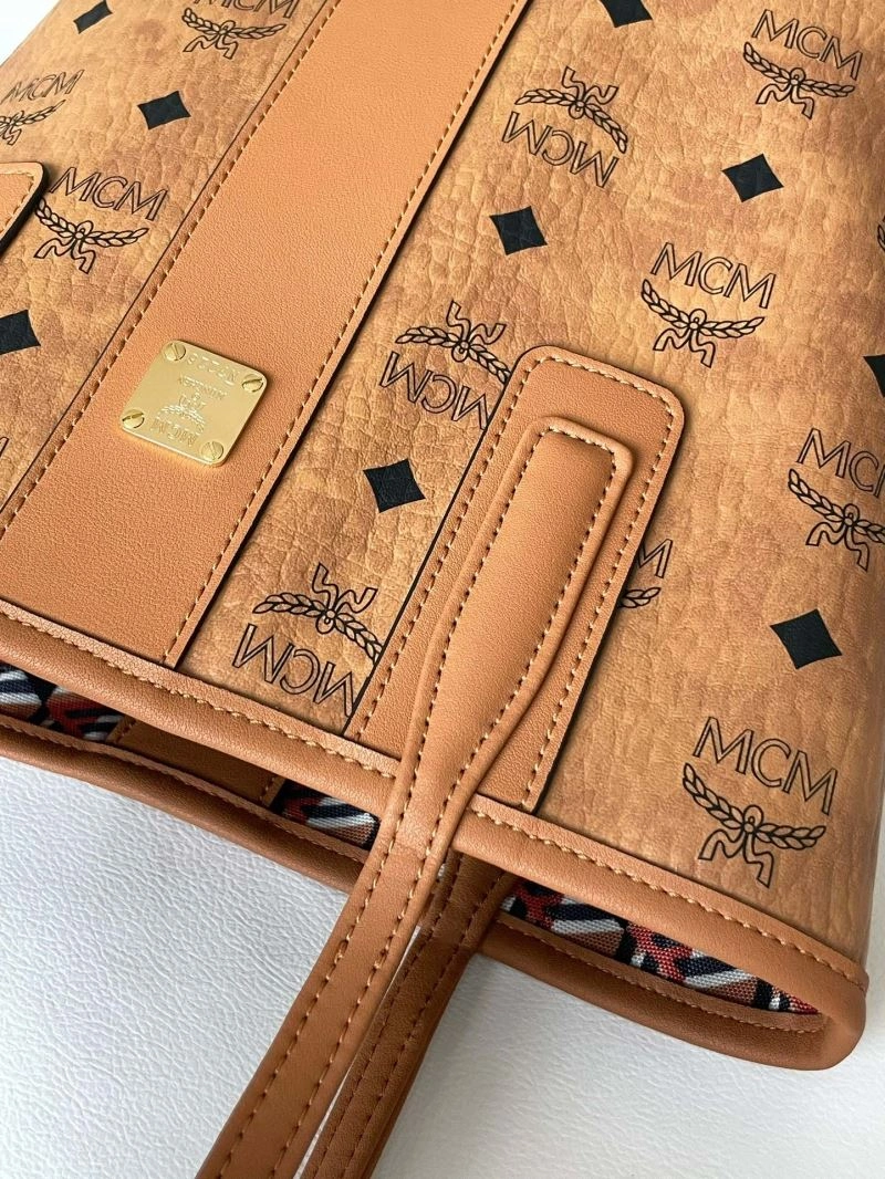 High fidelity MCM Shopping Bags