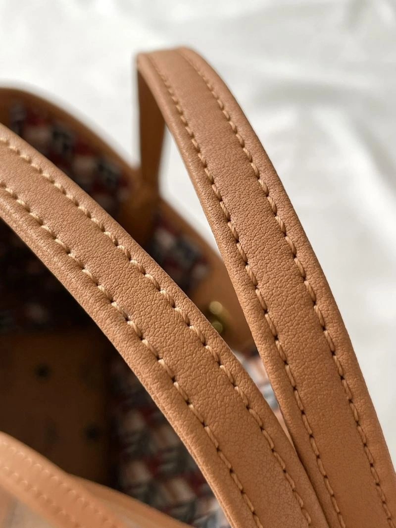 High fidelity MCM Shopping Bags