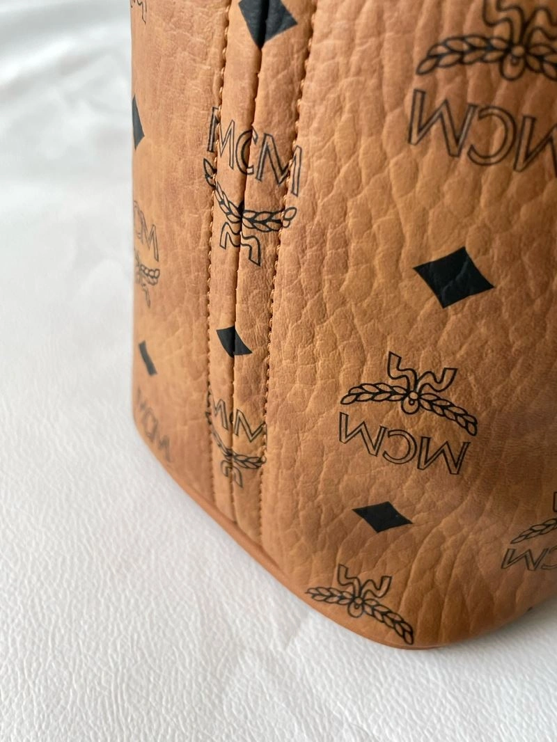 High fidelity MCM Shopping Bags