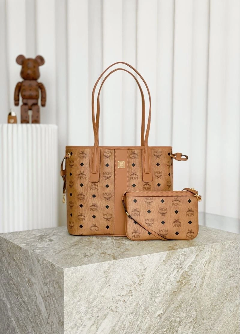 MCM Shopping Bags