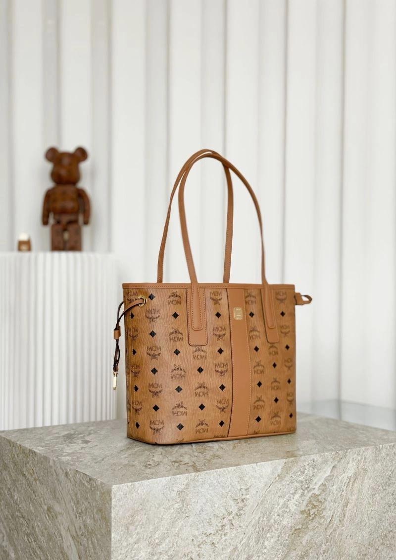 Inexpensive MCM Shopping Bags