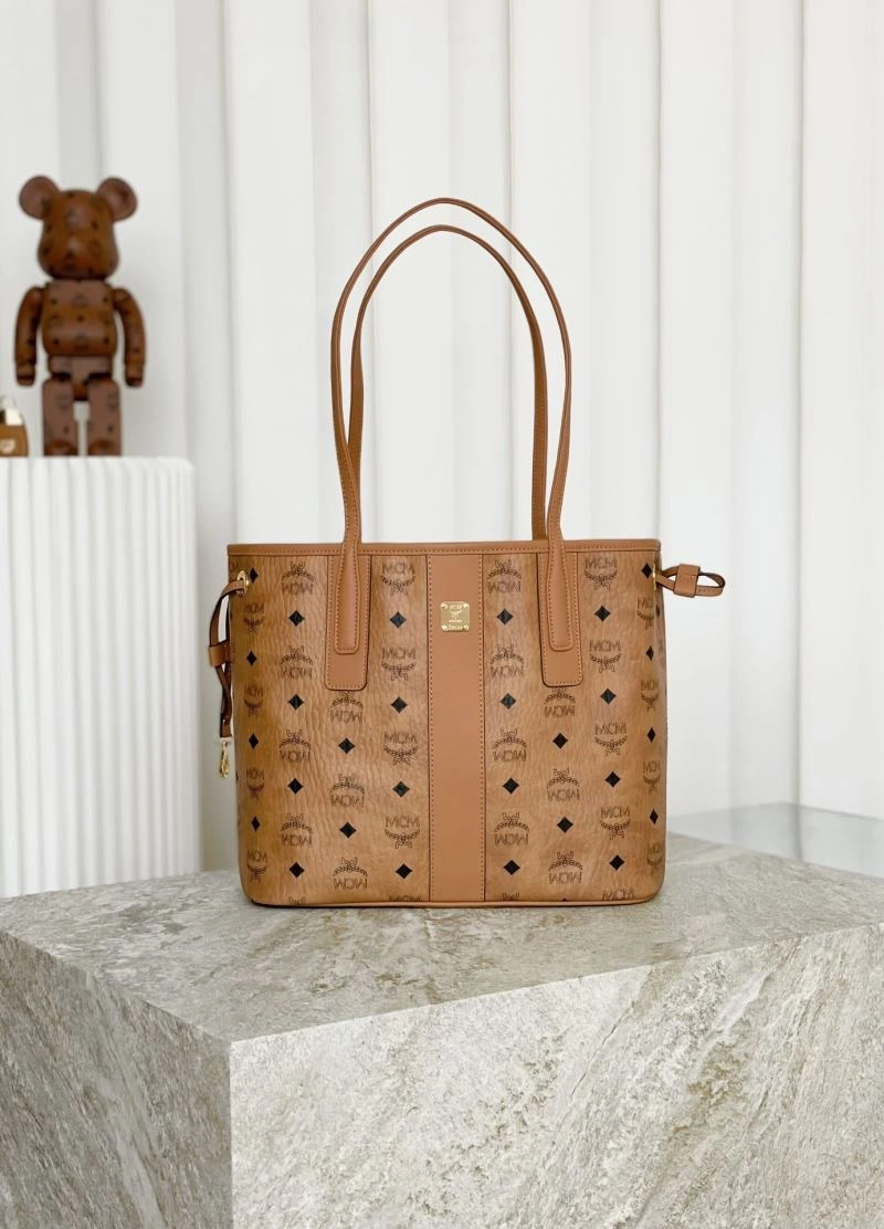 Inexpensive MCM Shopping Bags