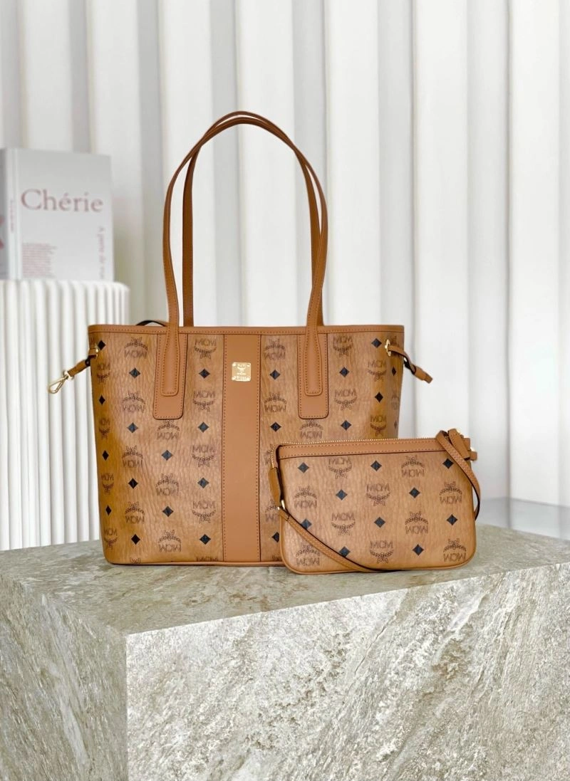 Inexpensive MCM Shopping Bags