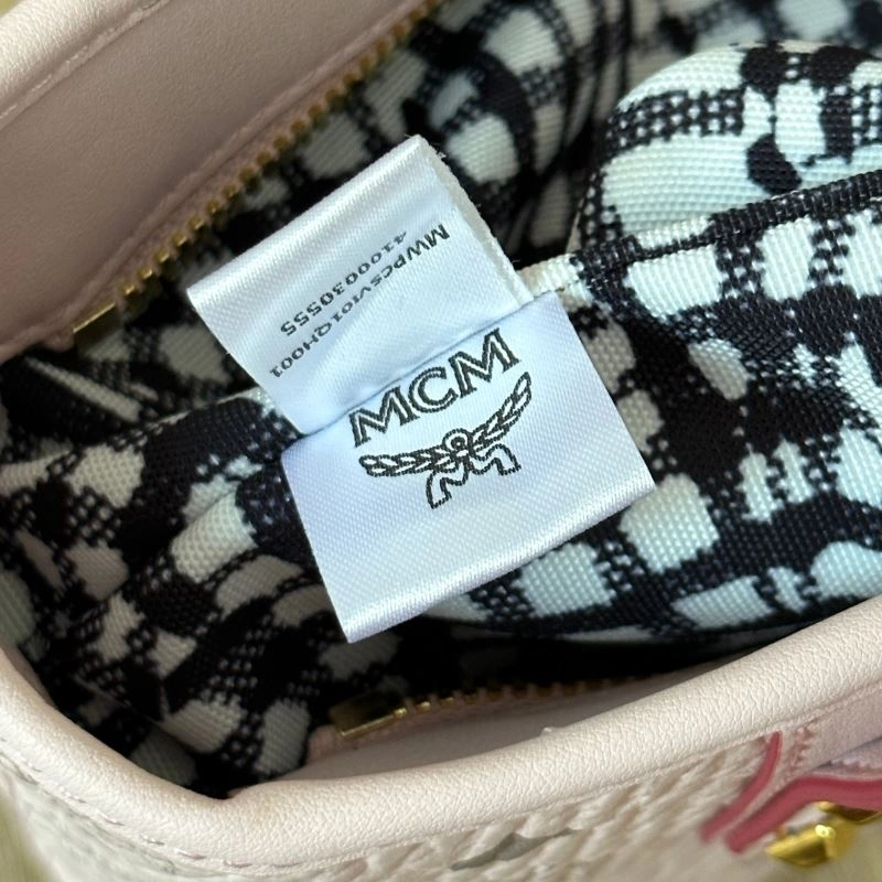 Affordable MCM Shopping Bags