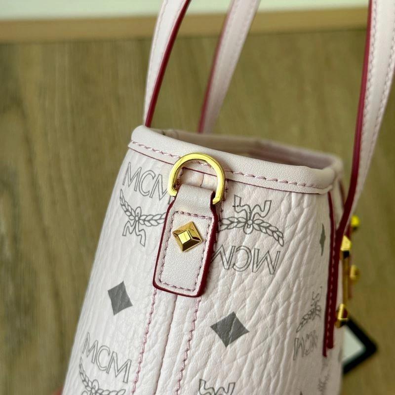 Affordable MCM Shopping Bags