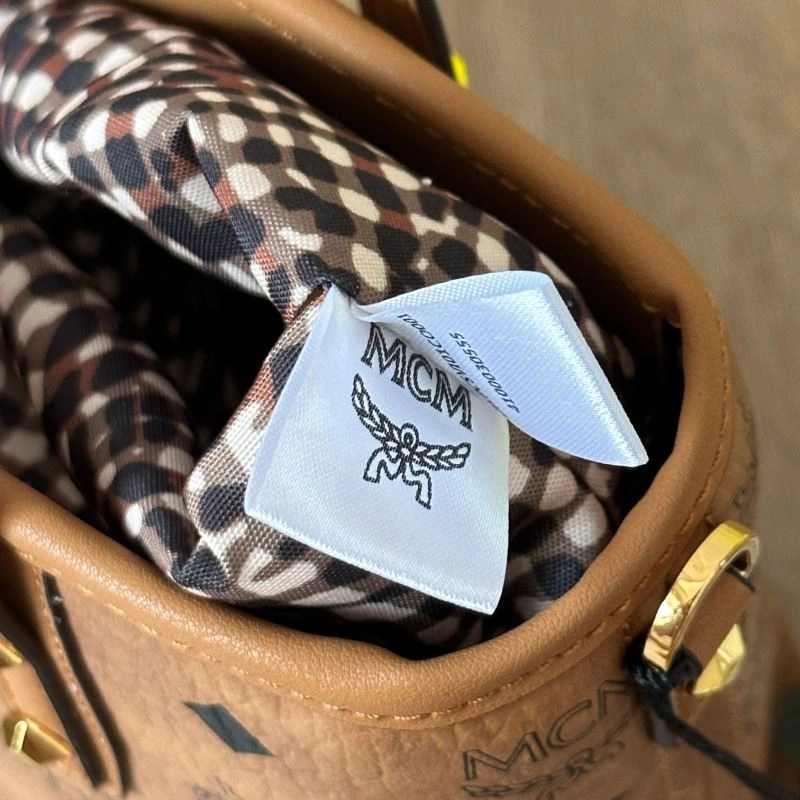 Perfect replica MCM Shopping Bags