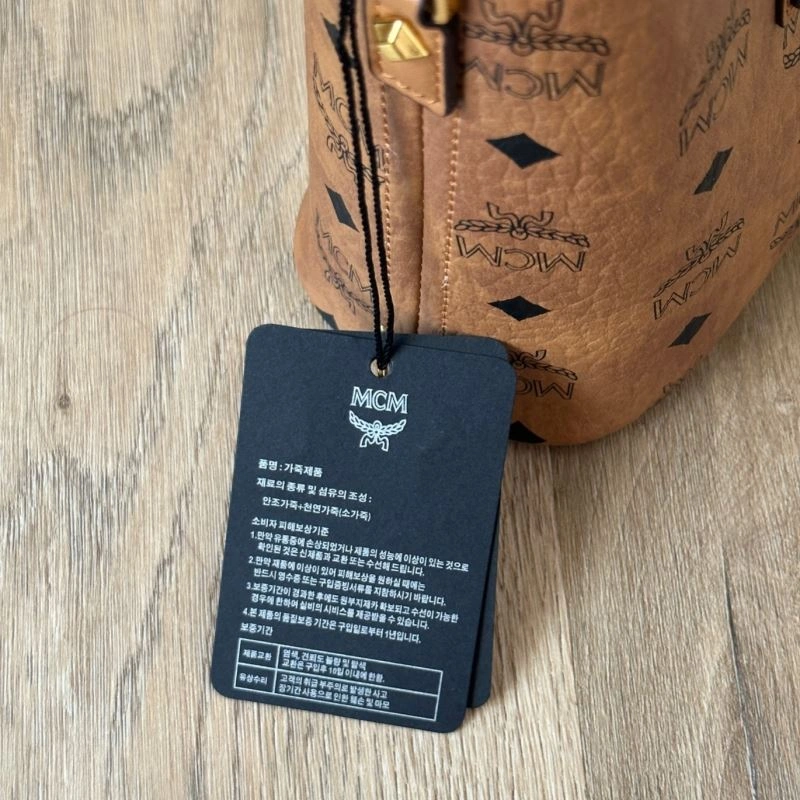 Perfect replica MCM Shopping Bags