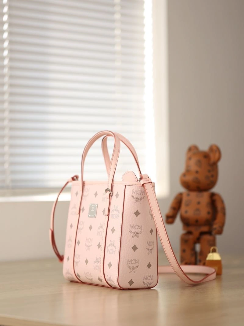 Mirror quality MCM Shopping Bags