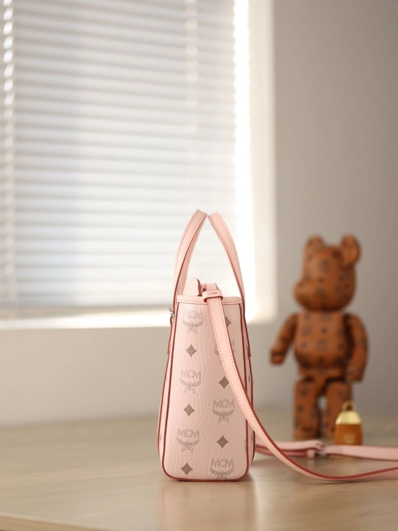 Mirror quality MCM Shopping Bags