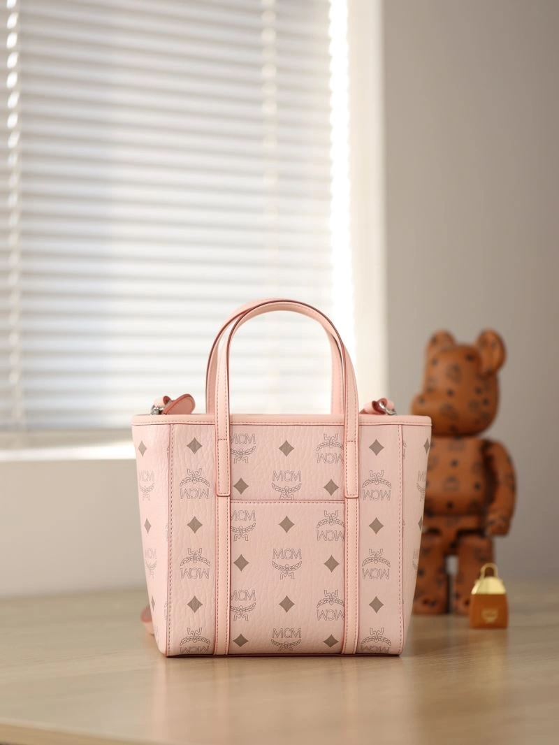 Mirror quality MCM Shopping Bags