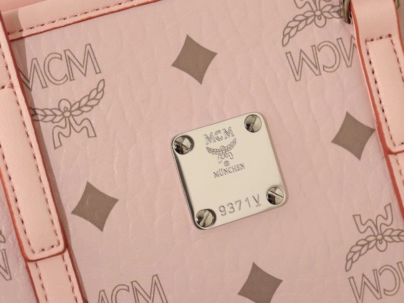 Mirror quality MCM Shopping Bags