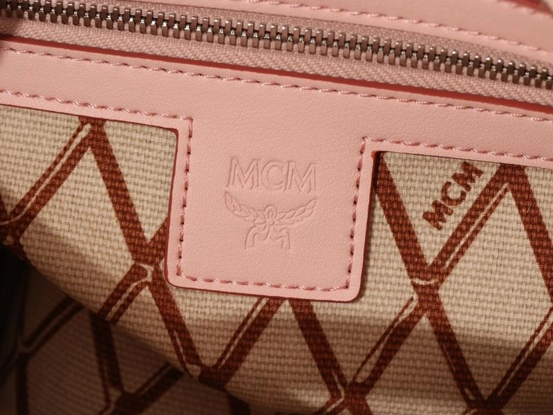 Mirror quality MCM Shopping Bags