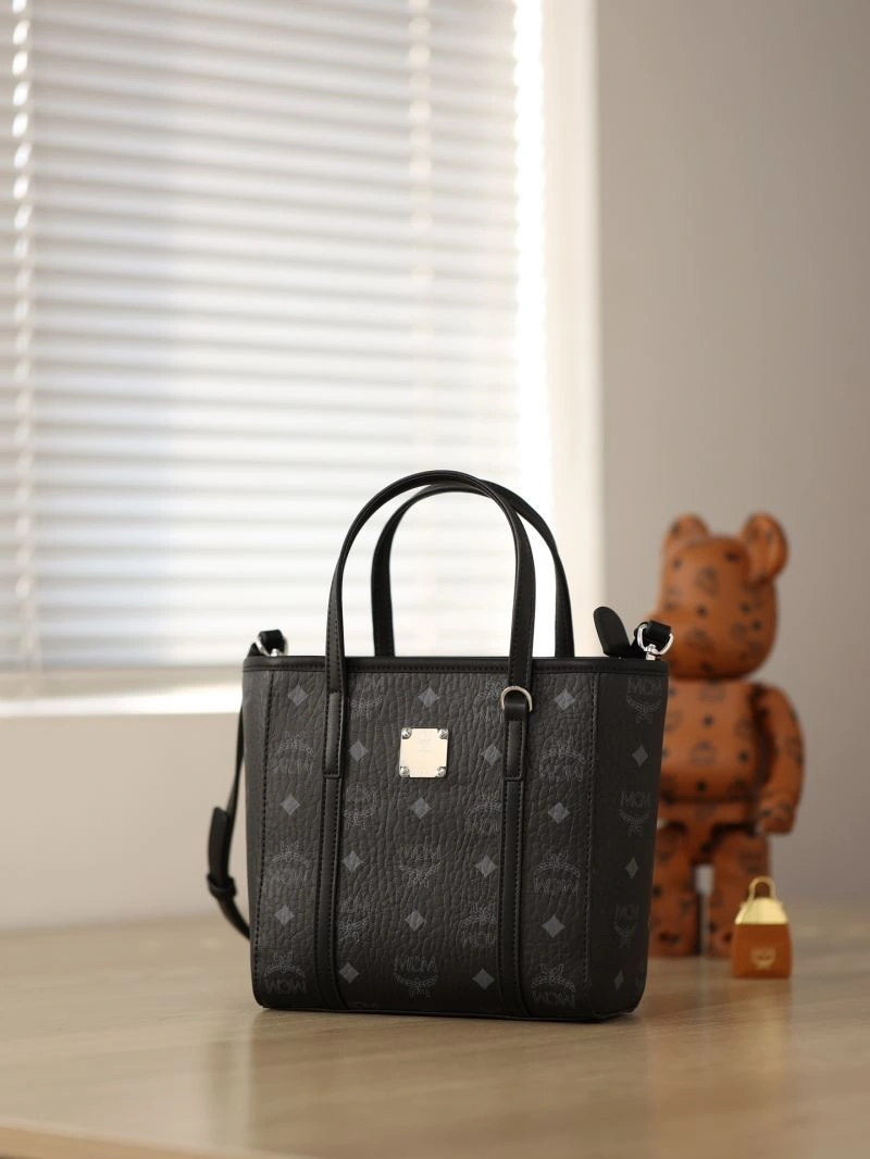 Accurate model MCM Shopping Bags