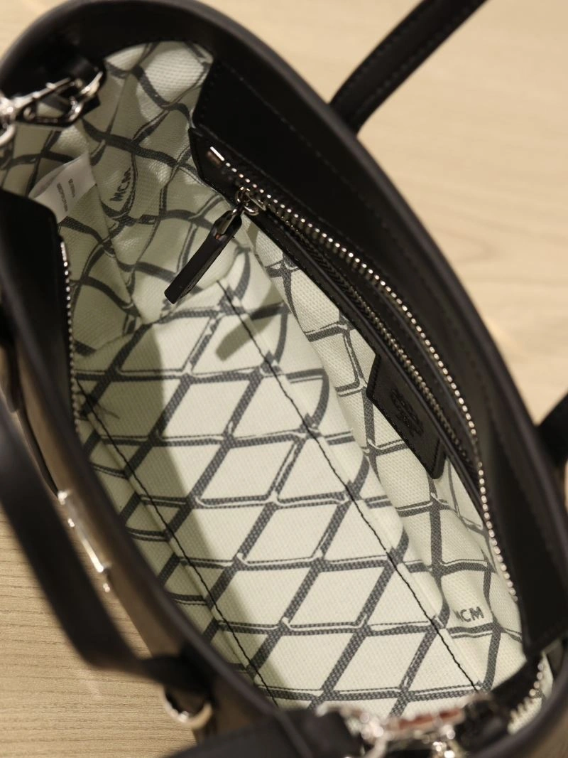 Accurate model MCM Shopping Bags