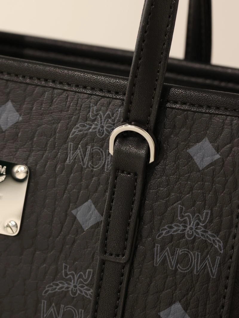 Accurate model MCM Shopping Bags