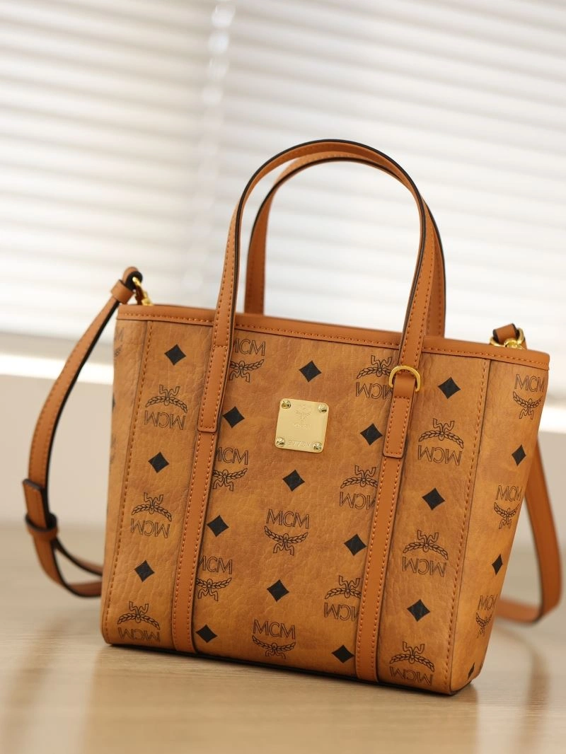 1:1 copy MCM Shopping Bags