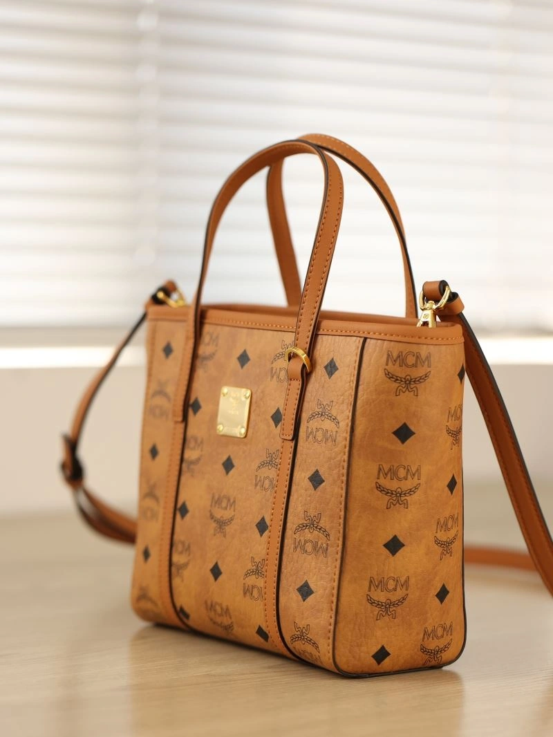 1:1 copy MCM Shopping Bags