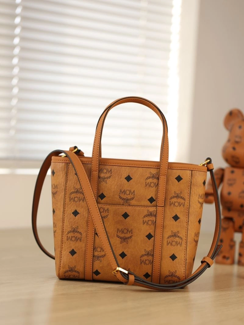 1:1 copy MCM Shopping Bags