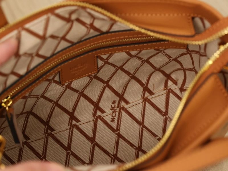 1:1 copy MCM Shopping Bags