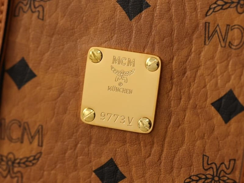 1:1 copy MCM Shopping Bags