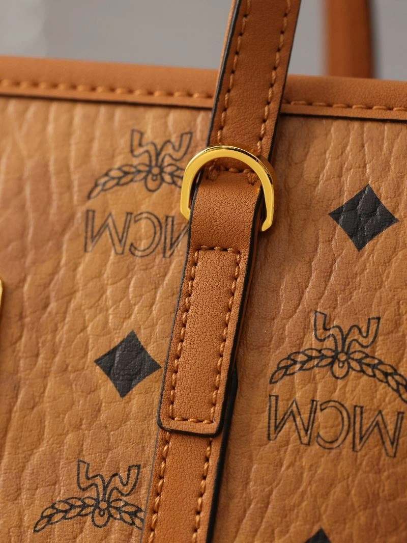 1:1 copy MCM Shopping Bags