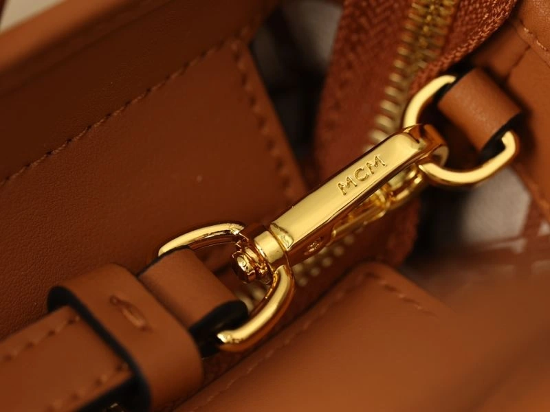 1:1 copy MCM Shopping Bags